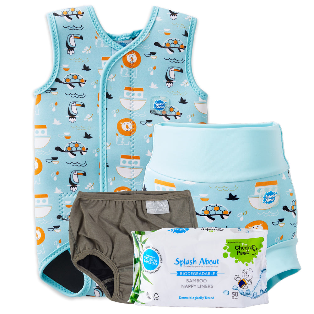 Your Complete Guide to Float Vests and Jackets – Splash About ...