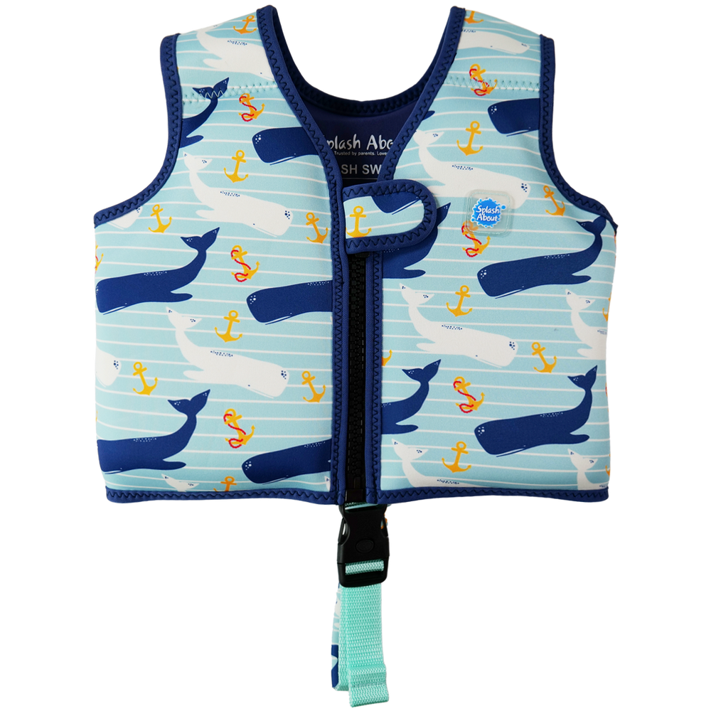 Your Complete Guide to Float Vests and Jackets | Splash About UK