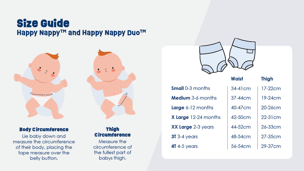 Your Guide to Swimming Nappies | Splash About UK
