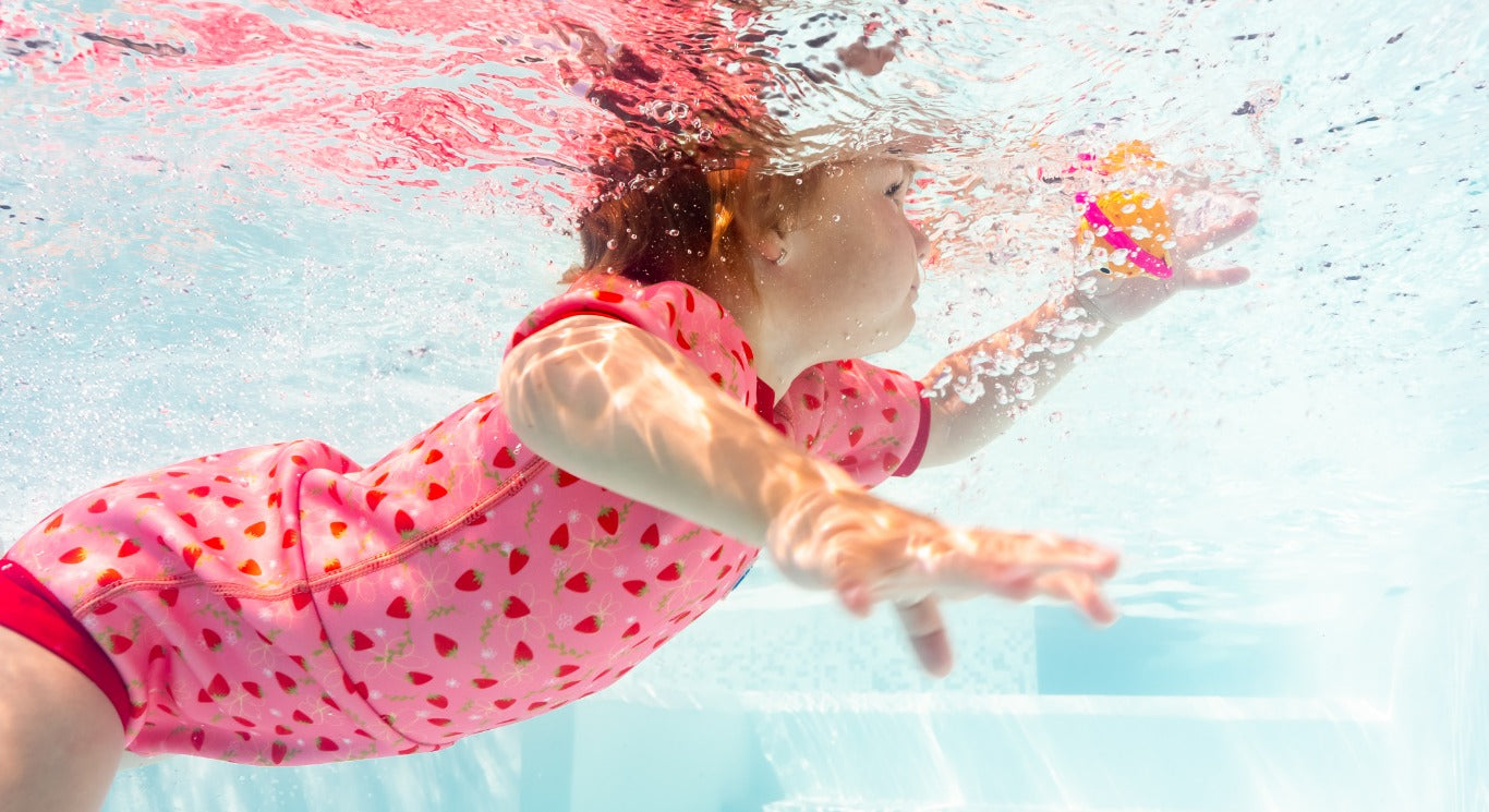 Float Jackets | Toddler and Kids Swim Jackets | Splash About UK