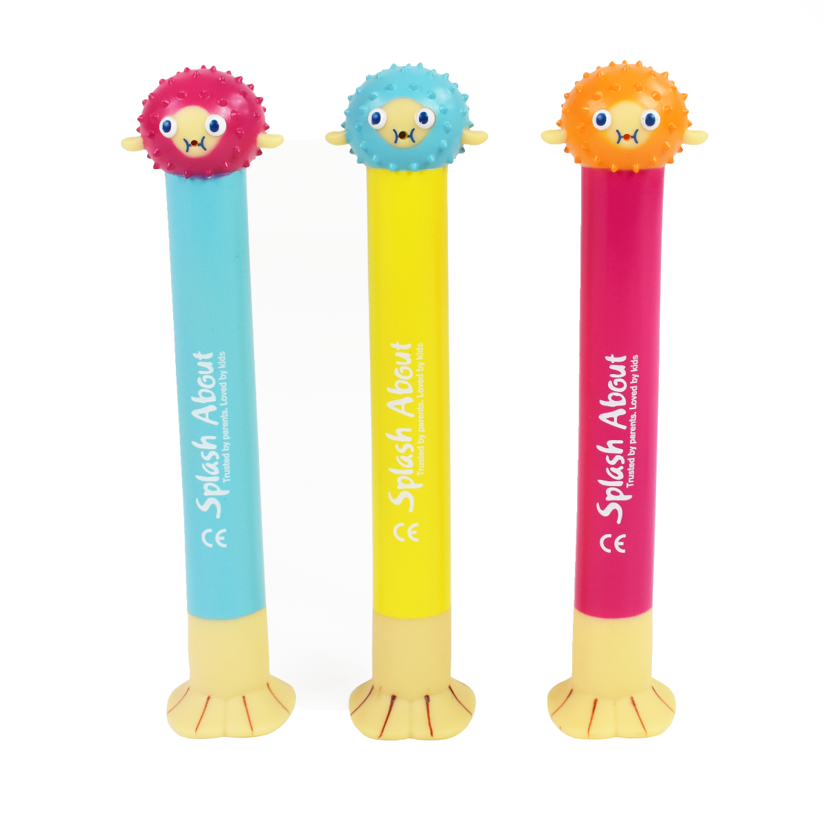 Pufferfish Dive Sticks | Splash About UK